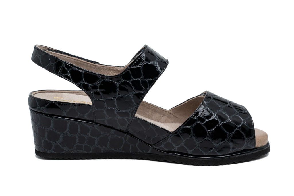 Calzaturificio Fratelli Tomasi - Zola Sabot | shell trade nero